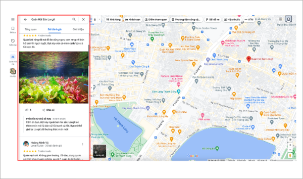 Dịch vụ đánh giá 5 sao Google Maps là gì? Vì sao cần có?