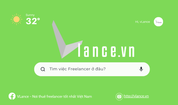 Freelancer Tại vLance: Hướng Dẫn Bắt Đầu Một Cách Chi Tiết